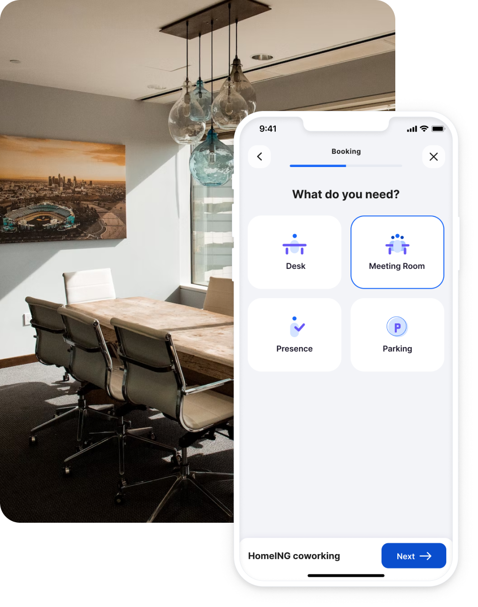 Workplace App - Myspot NL