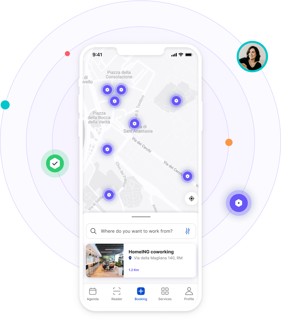 Workplace App - Myspot NL