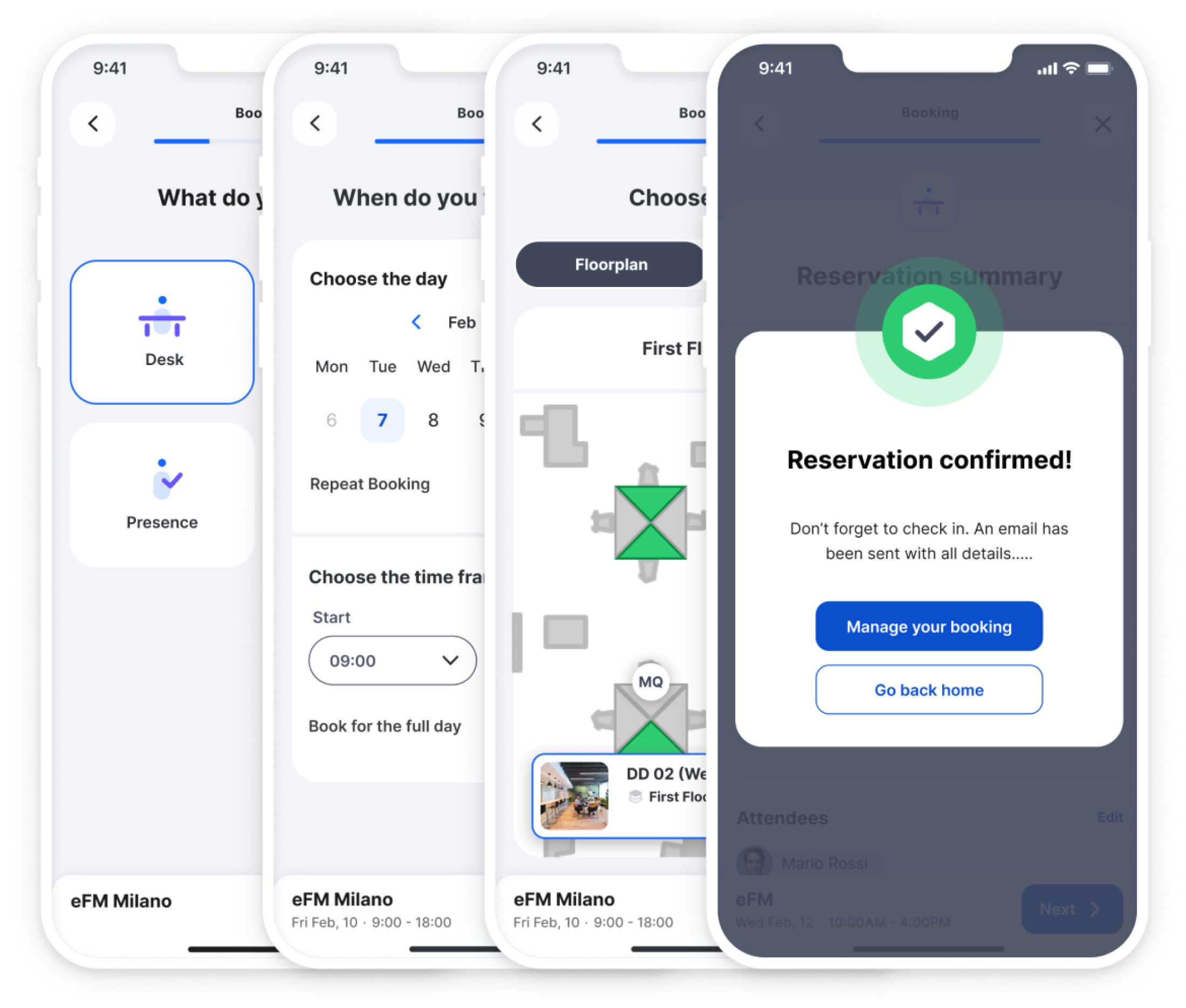 Myspot NL - The platform enabling Experiences 360°